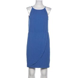Hallhuber Kleid Damen Größe M Second Hand blau