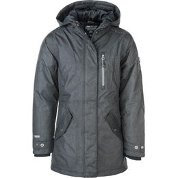 WHISTLER Athletic Jacket 'Elmau' girl Grey size 152