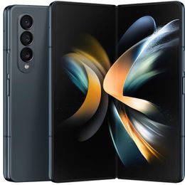 Samsung Galaxy Z Fold4 1000GB - Grau - Ohne Vertrag