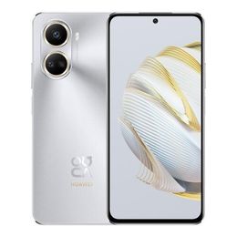Huawei Nova 10 SE 128GB - Silber - Ohne Vertrag