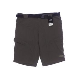Jack Wolfskin Shorts Herren Gr&ouml;&szlig;e 38 Second Hand braun