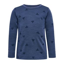 Hummel Shirt boy Blue size 98