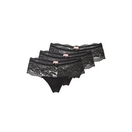 Hunkem&ouml;ller Hunkem&ouml;ller String Damen Gr&ouml;&szlig;e XS schwarz