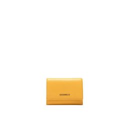 Coccinelle Wallet 'Coccinelle 3' female Yellow size One Size