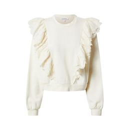 EDITED Sweatshirt 'Mette' female Beige size 36