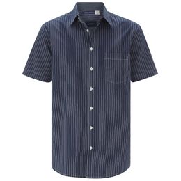 Babista Shirt 'Napoleo' Herren Größe XL navy / weiß