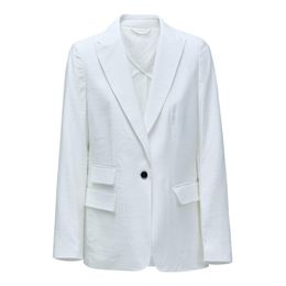 Salsa Jeans Blazer female White size XS