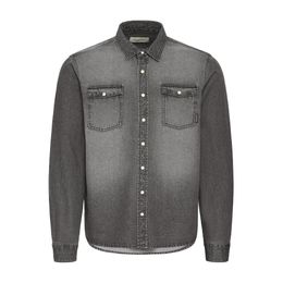 Blend Hemd 'BHDargo' Herren Gr&ouml;&szlig;e S grey denim