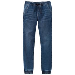 Yigga Jungen Pull-on-Jeans mit Tunnelzug