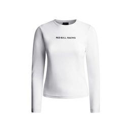 Red Bull Racing X Pepe Jeans Shirt female White size XL