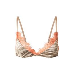 River Island BH Damen Gr&ouml;&szlig;e 100 beige / lachs