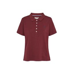 U.S. Polo Assn. Shirt 'Helga' female Red size L