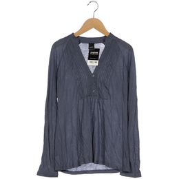 Esprit Langarmshirt Damen Gr&ouml;&szlig;e M Second Hand blau