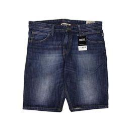 Tom Tailor Denim Shorts Herren Gr&ouml;&szlig;e 32 Second Hand marine