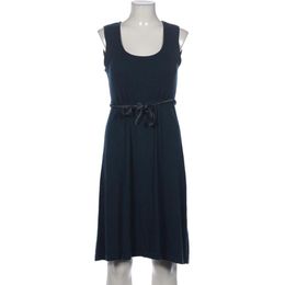 Zero Kleid Damen Größe XL Second Hand blau
