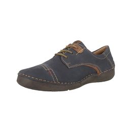 Josef Seibel Lace-Up Shoes female Blue size 39