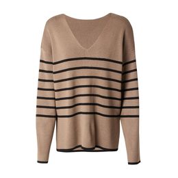 Vila Sweater 'VIOstria' female size L Brocade / Black