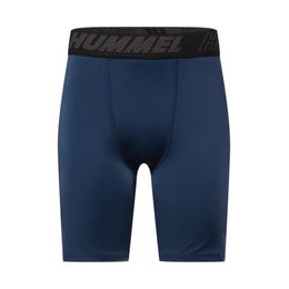 Hummel Workout Pants 'Topaz' male Blue size L
