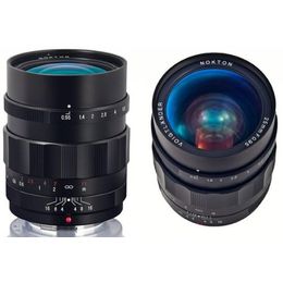 Voigtländer Voigtländer Nokton 25mm f0,95 II MFT Einzelstück