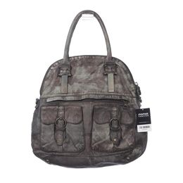 Liebeskind Berlin Handtasche gross Leder Damen Größe One Size Second Hand grün