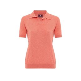 Williot Poloshirt Damen Gr&ouml;&szlig;e L lachs