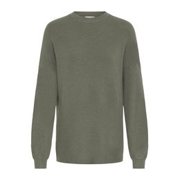 oxmo Pullover Damen Gr&ouml;&szlig;e M khaki