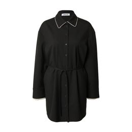 EDITED Kleid 'Elenor' Damen Gr&ouml;&szlig;e 42 schwarz Sommerkleid