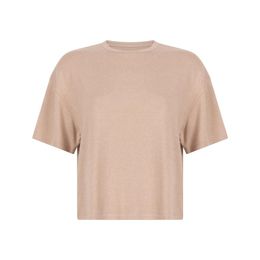 Hunkemöller Hunkemöller Pajama Shirt female Beige size S