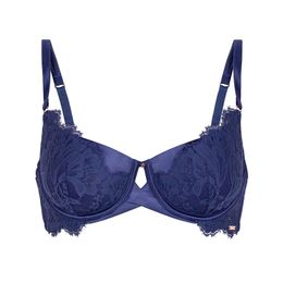 Hunkemöller Hunkemöller BH 'Grace' Damen Größe 80 saphir