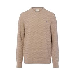 Gant Sweater male Beige size XXL