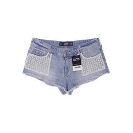 Hollister Shorts Damen Gr&ouml;&szlig;e S Second Hand hellblau