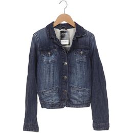 Tom Tailor Denim Jacke Damen Gr&ouml;&szlig;e S Second Hand marine