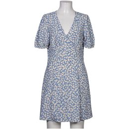 Uniqlo Kleid Damen Größe M Second Hand blau