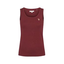 U.S. Polo Assn. Top 'UWCasandra' female Red size S