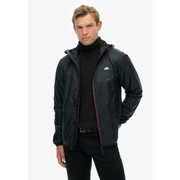 Superdry & Co Jacke 'Essential' Herren Gr&ouml;&szlig;e L marine