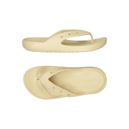 Crocs Sandalen Damen Gr&ouml;&szlig;e 40.5 Second Hand beige