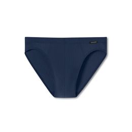Schiesser Panty ' Supermini - Pure Micro ' male Blue size S