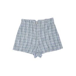 Zara Shorts Damen Gr&ouml;&szlig;e S Second Hand hellblau