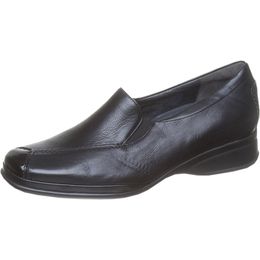 Semler Slipper 'Ria' Damen Gr&ouml;&szlig;e 43/43.5 schwarz
