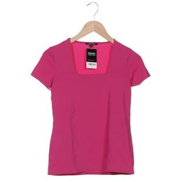 comma, COMMA T-Shirt Damen Gr&ouml;&szlig;e M Second Hand pink