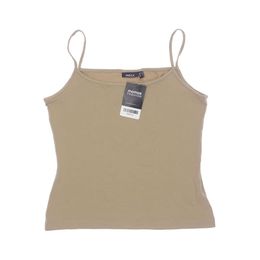 Mexx Top Damen Gr&ouml;&szlig;e M Second Hand beige