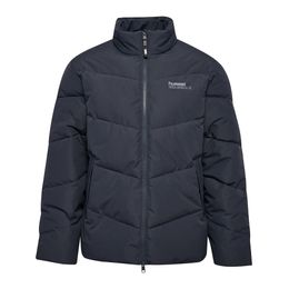 Hummel Sportjacke Herren Gr&ouml;&szlig;e XXL dunkelgrau