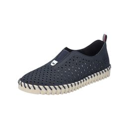 Rieker Classic Flats female Blue size 42