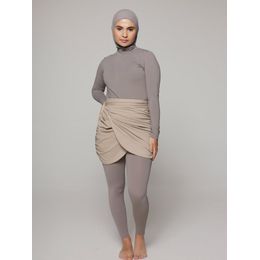 Siya Swimwear Swimsuit 'West &ndash; Burkini/Modest' female Beige size M