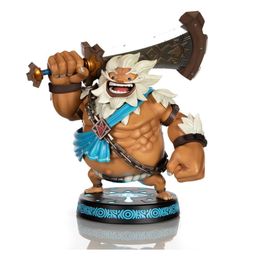 First 4 Figures Zelda breath on the Wild - Daruk