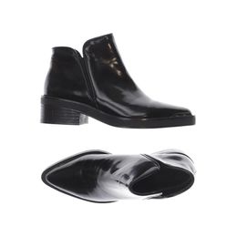 Zara Stiefelette Damen Größe 36 Second Hand schwarz