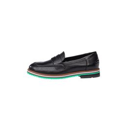 Lloyd Slipper Damen Größe 35.5 schwarz