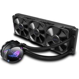 ASUS ROG Strix LC II 360, CPU Wasserkühler, Schwarz