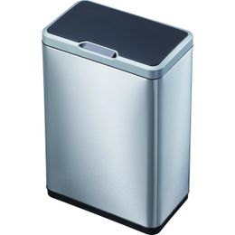 Vepa Bins Sensor-Abfallsammler MIRAGE, Abfalleimer, Silber