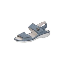 Waldl&auml;ufer Waldl&auml;ufer Sandals 'Gunna' female Blue size 5